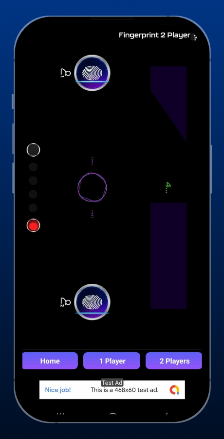 Lie Detector Simulator - Truth or Lie Detector - Fingerprint Scanner ...