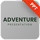 Adventure - Adventure Powerpoint Templates, Presentation Templates