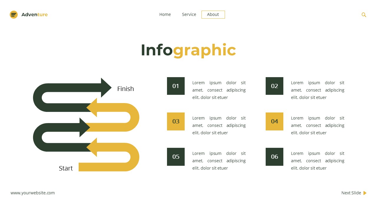Adventure - Adventure Powerpoint Templates, Presentation Templates