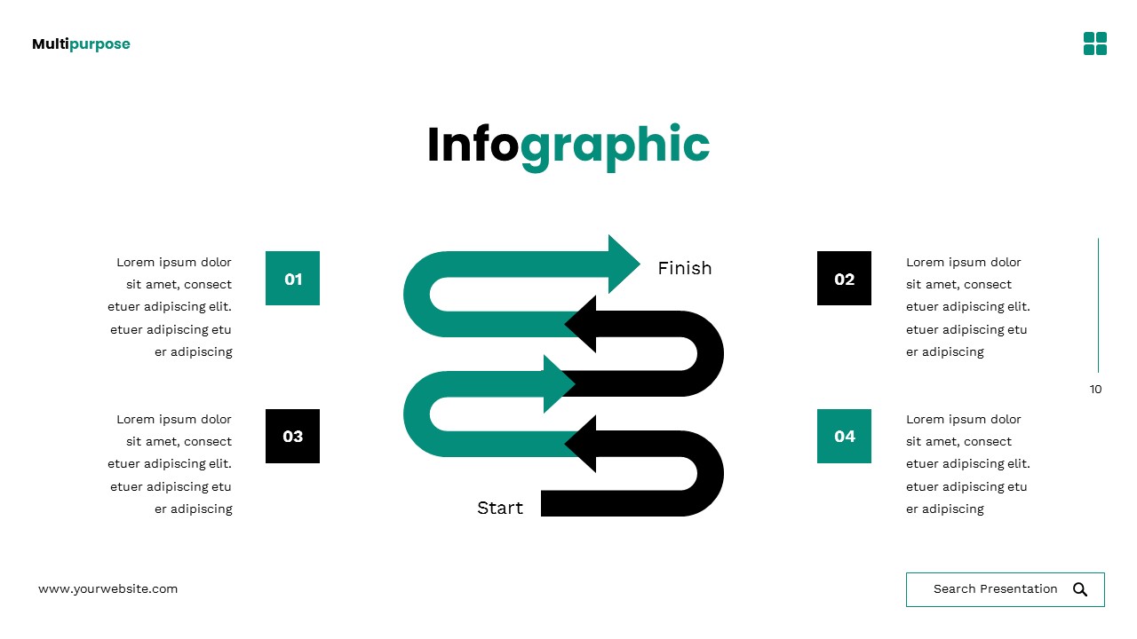 Multipurpose - Business Keynote Templates, Presentation Templates ...