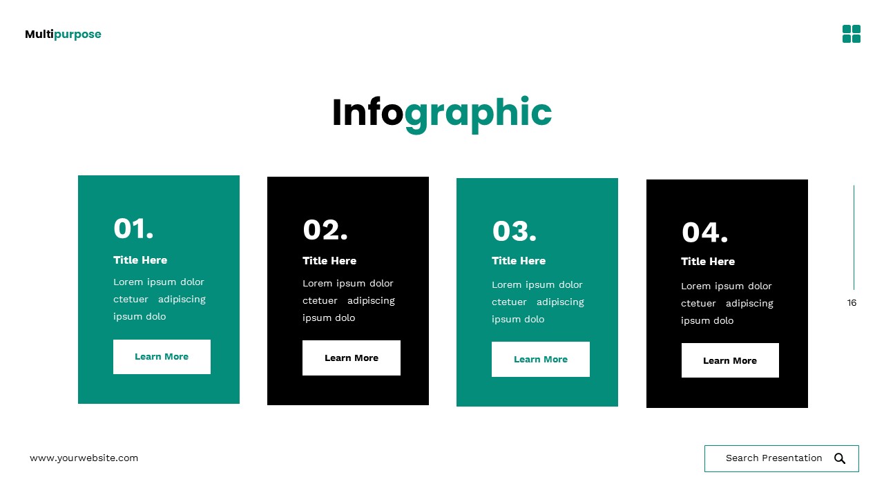 Multipurpose - Business Keynote Templates, Presentation Templates ...