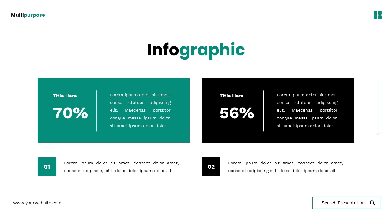 Multipurpose - Business Keynote Templates, Presentation Templates ...