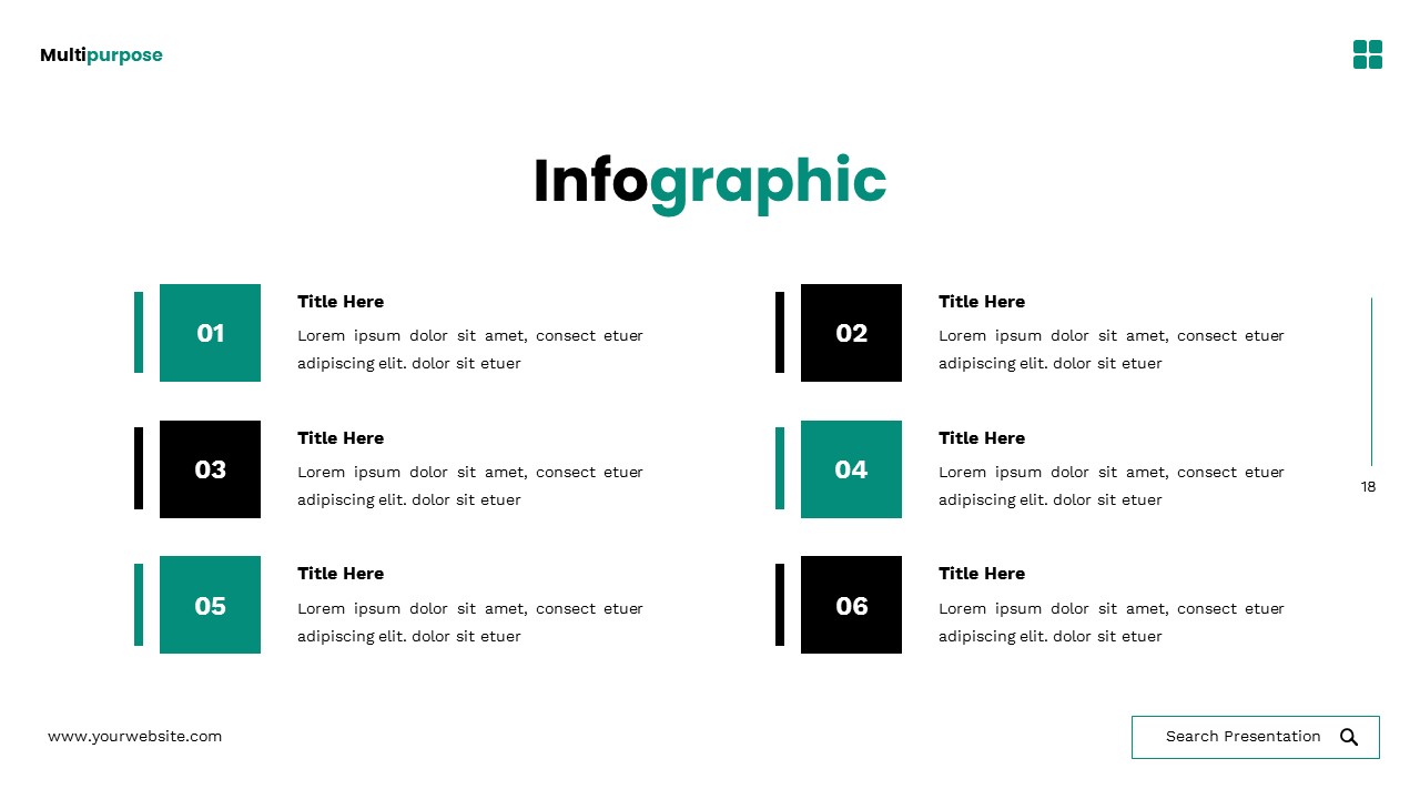Multipurpose - Business Keynote Templates, Presentation Templates ...
