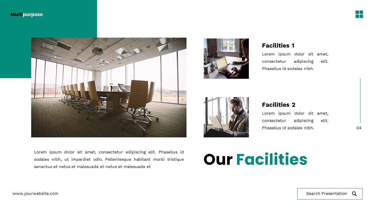 Multipurpose - Business Keynote Templates, Presentation Templates ...