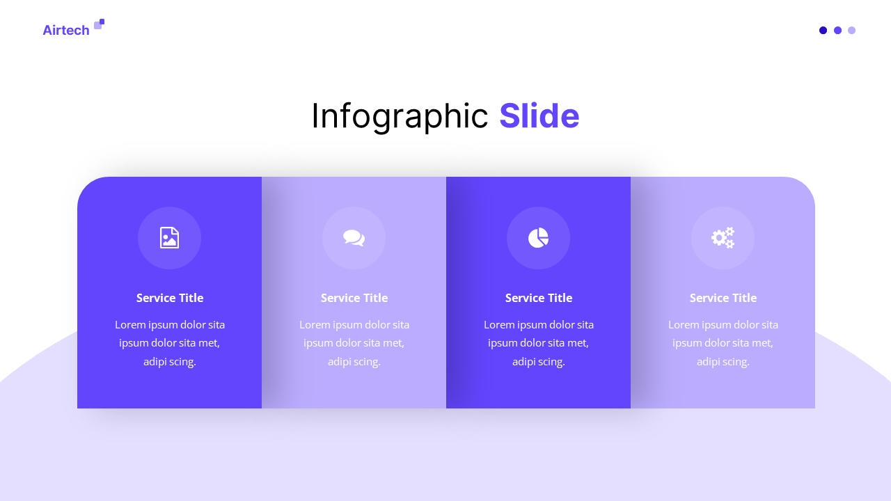 Airtech - Mobile Application Powerpoint Templates, Presentation Templates