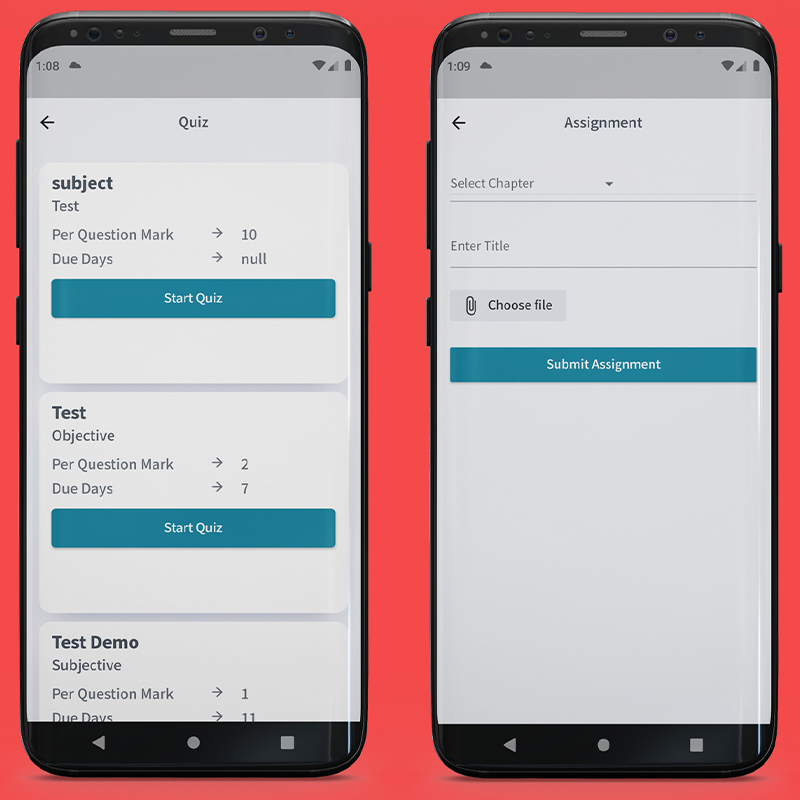 eClass LMS Mobile App - Flutter Android & iOS by media-city | CodeCanyon