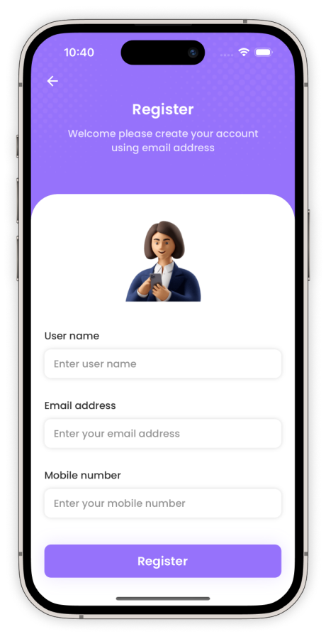 Task Organizer Task Management App Planning App Task Planner App React Native Cli
