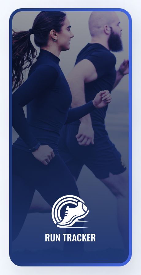 Run Tracker - Android Native App (20 Languages) by Shreyanshi_Infotech