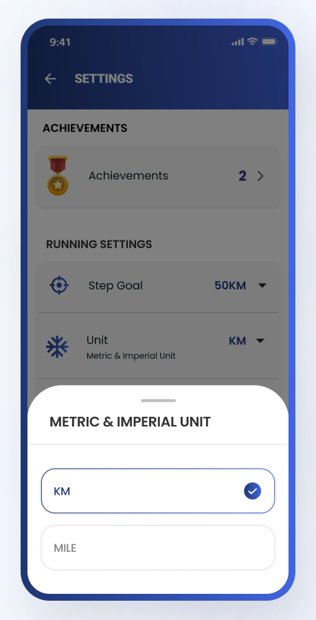 Run Tracker - Android Native App (20 Languages) by Shreyanshi_Infotech
