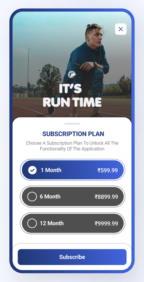 Run Tracker - Android Native App (20 Languages) by Shreyanshi_Infotech