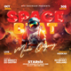 Space Flyer, Print Templates | GraphicRiver