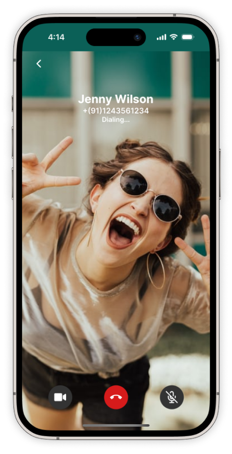 WhatsApp Clone App Template in React Native | Chat & Group Chat App ...