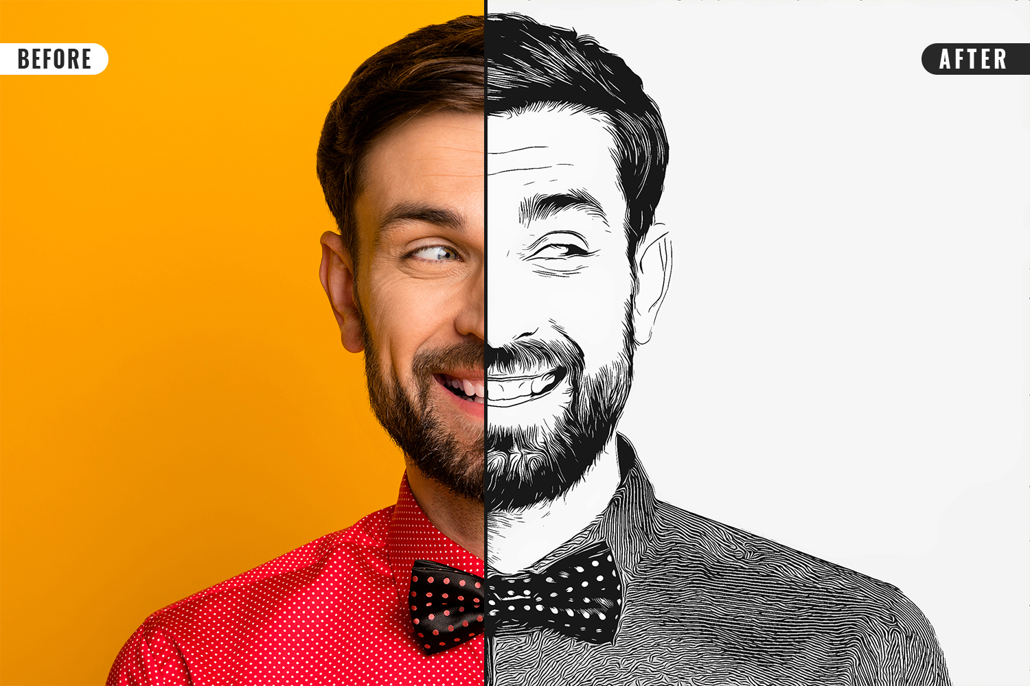 Vector Art Effect, Add-ons | GraphicRiver