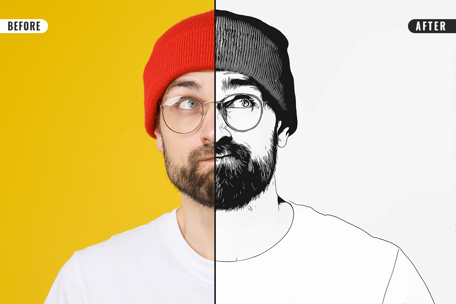 Vector Art Effect, Add-ons | GraphicRiver