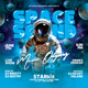 Space Flyer, Print Templates | GraphicRiver