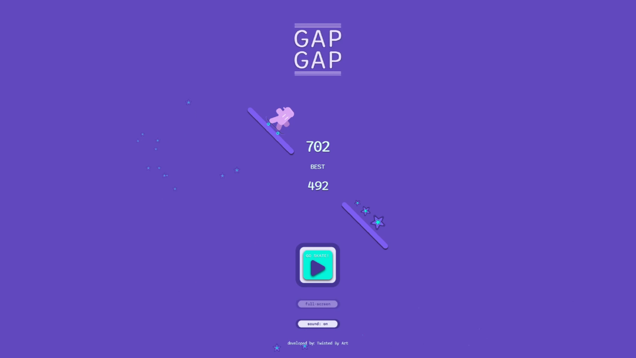 Gap Gap Html5 Construct Game By Twistedbyart Codecanyon