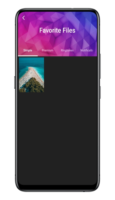 WallCraft Wallpapers and Ringtones Flutter app by wahabbabar4222 ...