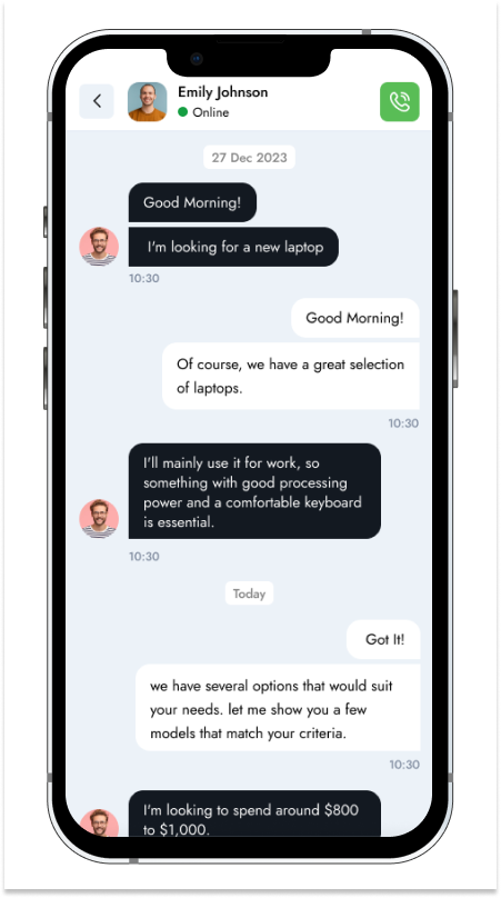 AmazMart - React Native CLI eCommerce Mobile App Template by IndianCoder