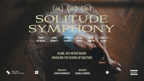 Drama Movie Cinematic Titles, After Effects Project Files | VideoHive