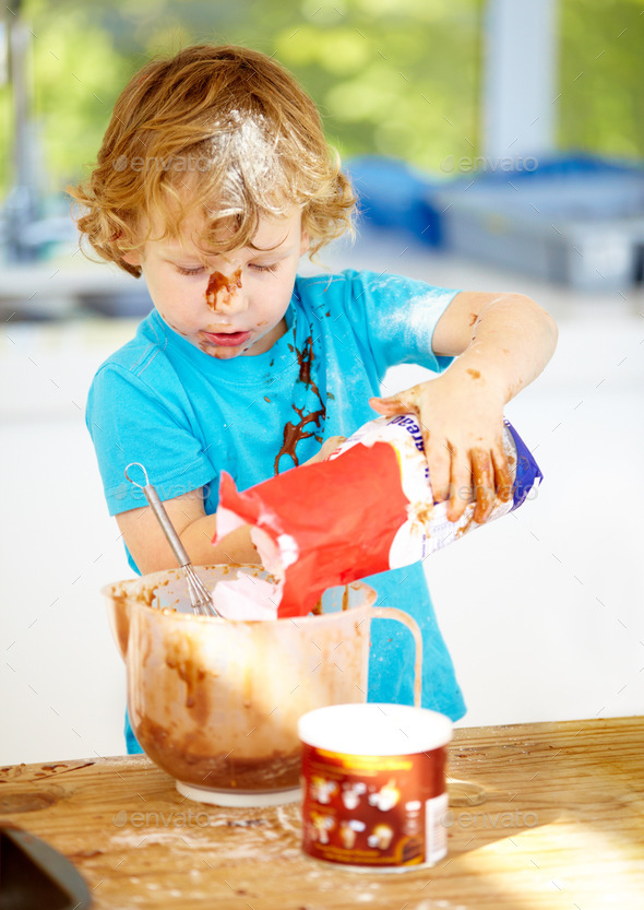 The future of the culinary arts Stock Photo by YuriArcursPeopleimages