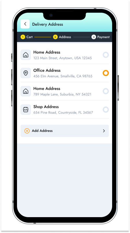 AmazMart - React Native Expo eCommerce Mobile App Template by IndianCoder