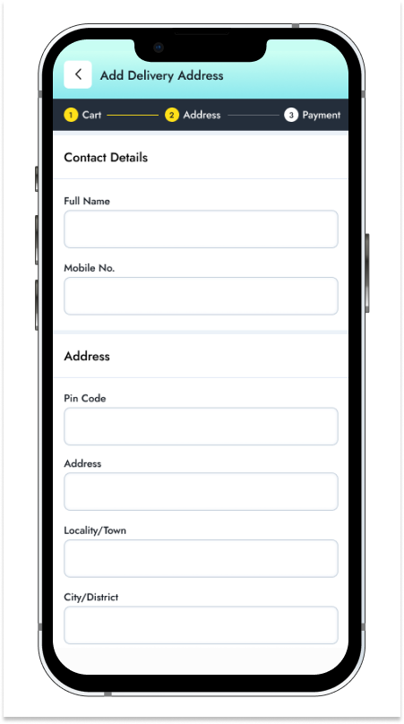 AmazMart - React Native Expo eCommerce Mobile App Template by IndianCoder