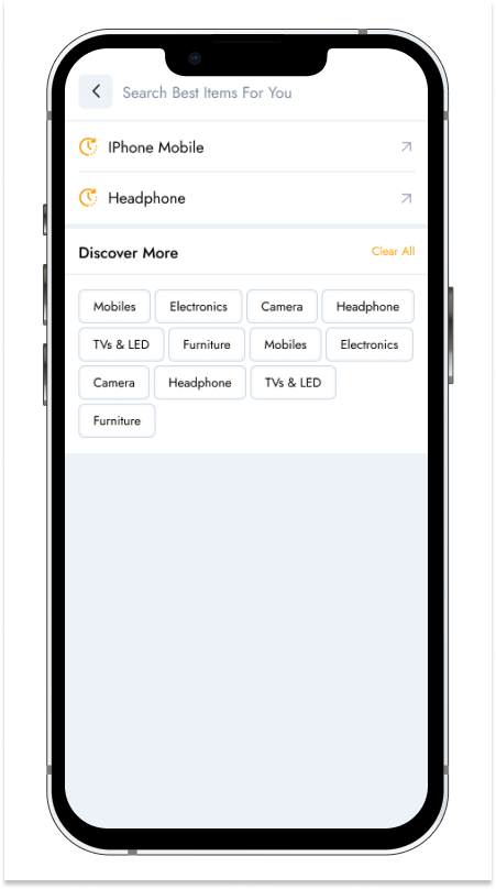 AmazMart - React Native Expo eCommerce Mobile App Template by IndianCoder