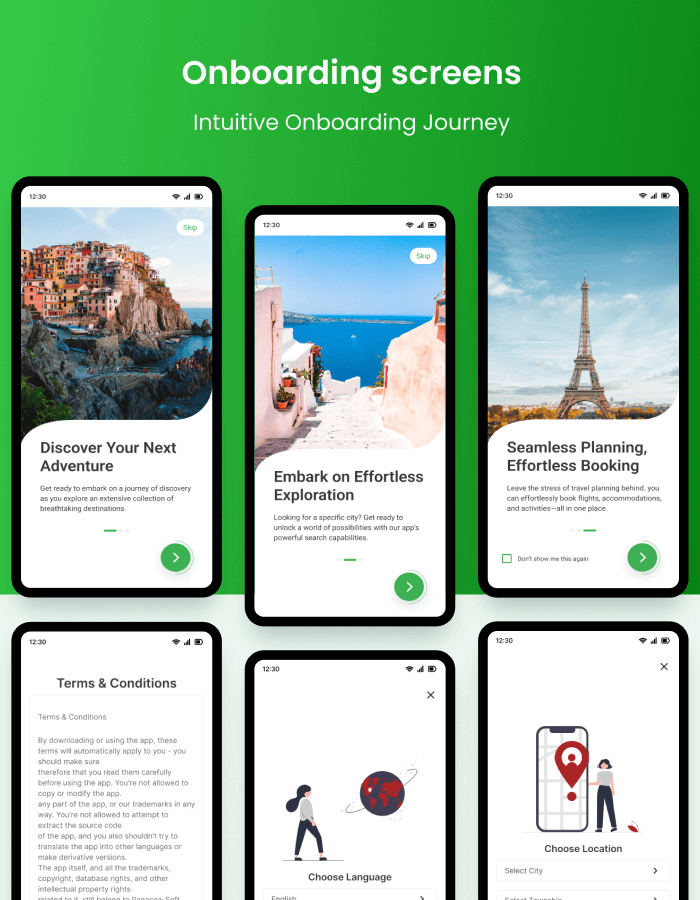 City Guide : Complete Directory Listing Platform (Frontend, Mobile App with Admin Panel)1.2.8 by ...