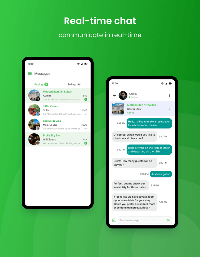 City Guide : Complete Directory Listing Platform (Frontend, Mobile App with Admin Panel)1.2.8 by ...
