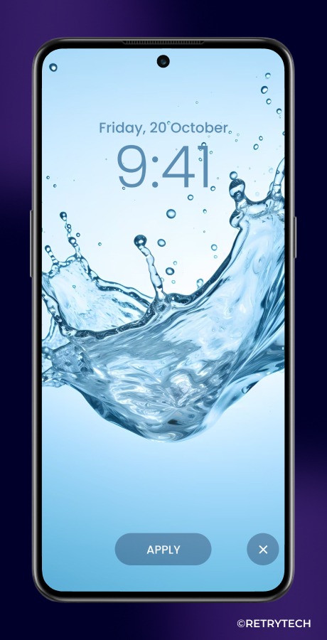 Sphere : Live Wallpaper App | Android Wallpaper app with admin panel ...