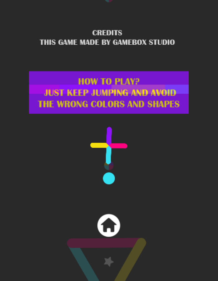 CUBE MANIA - (ANDROID/IOS) + ADMOB by GAME_BOX | CodeCanyon