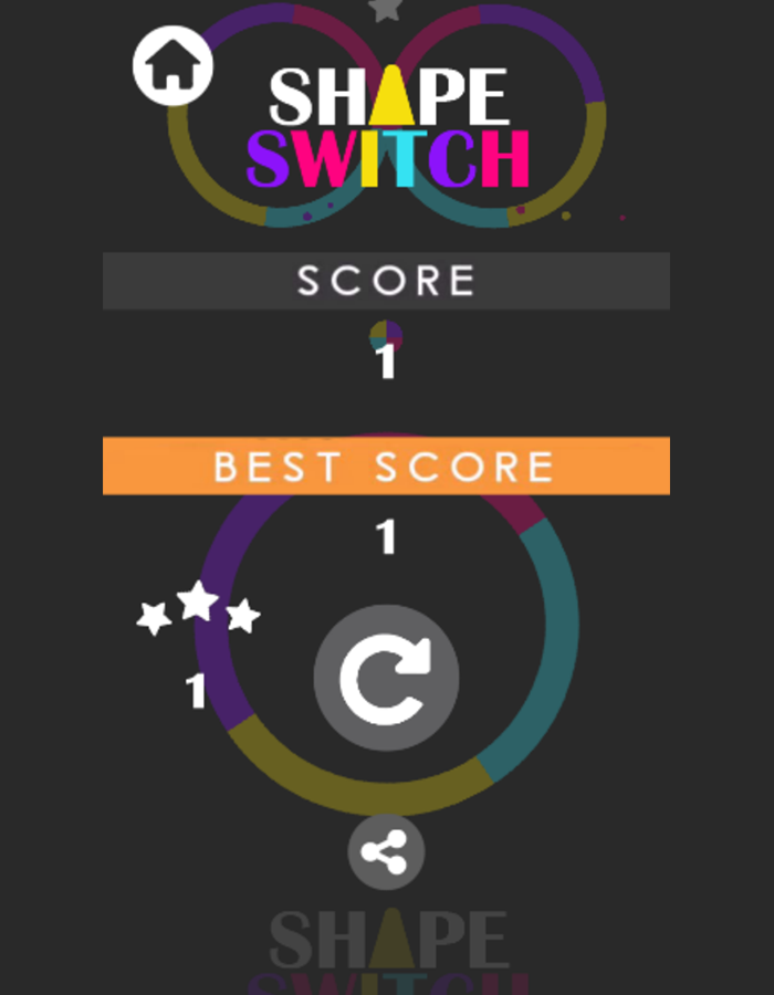 CUBE MANIA - (ANDROID/IOS) + ADMOB by GAME_BOX | CodeCanyon