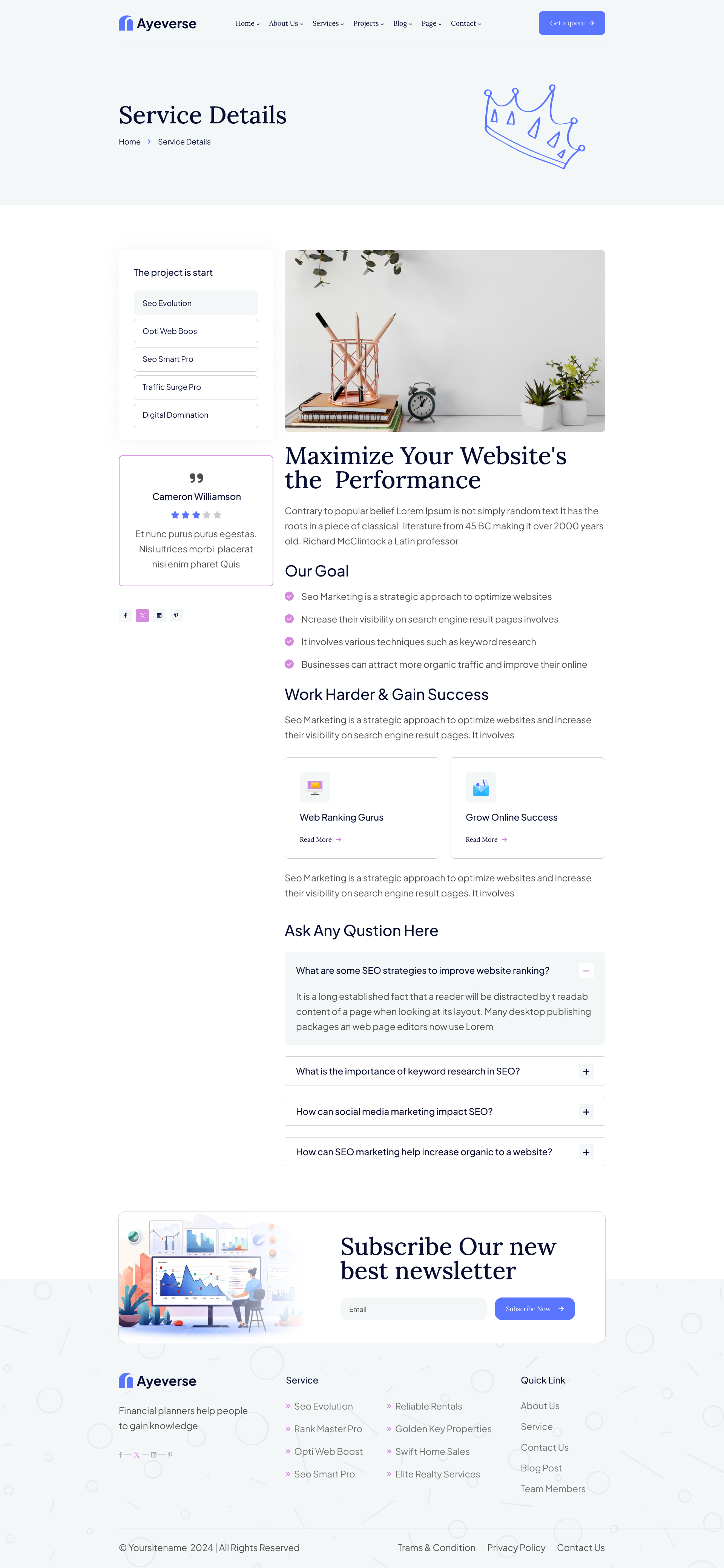 Ayeverse - Multi-Purpose Figma Template by Mugli | ThemeForest
