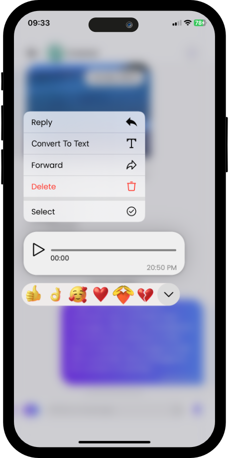End To End Encryption Chat App - iOS Swift by hoangmtv | CodeCanyon