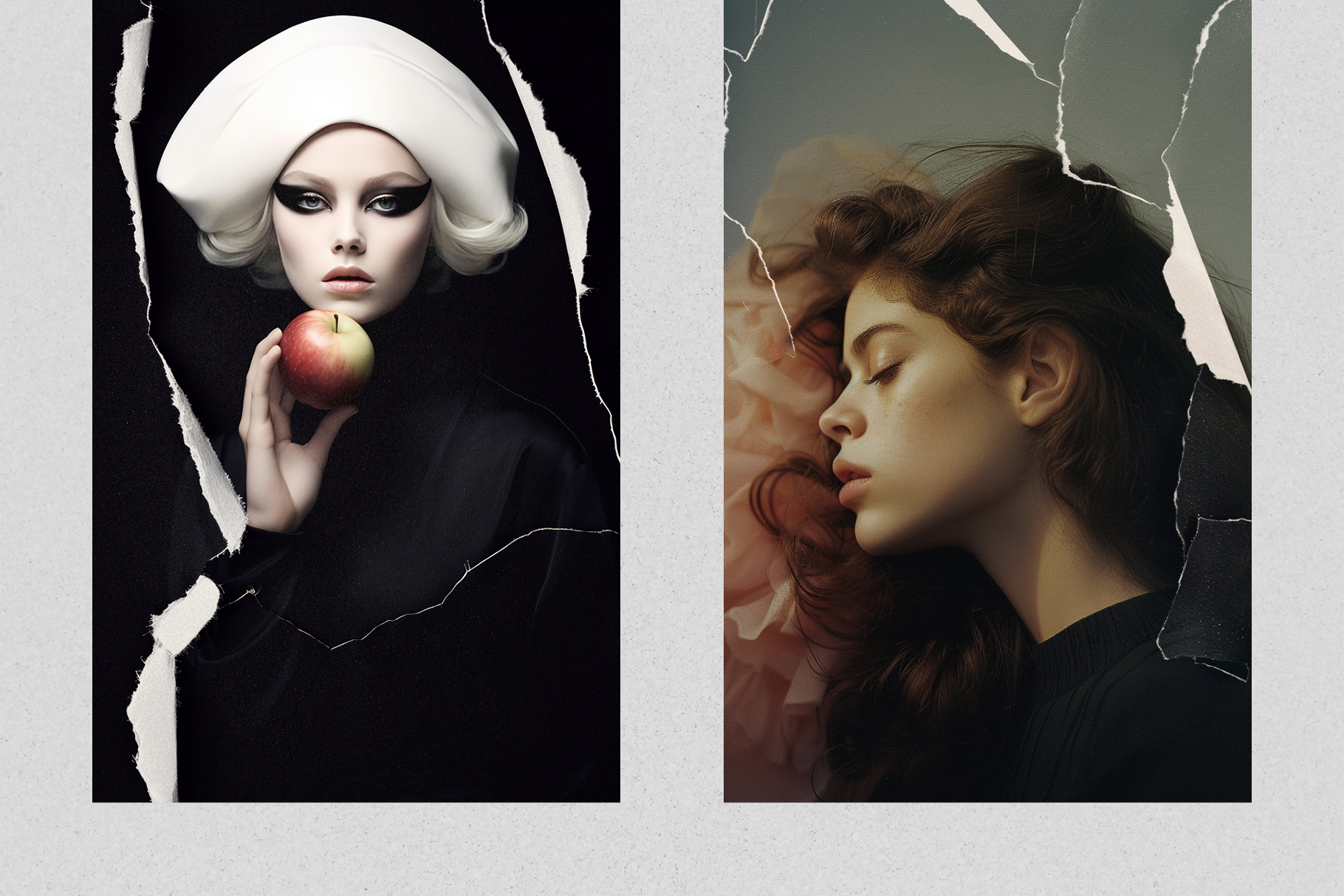 44 Torn Paper Effect Photo Overlays, Add-ons | GraphicRiver