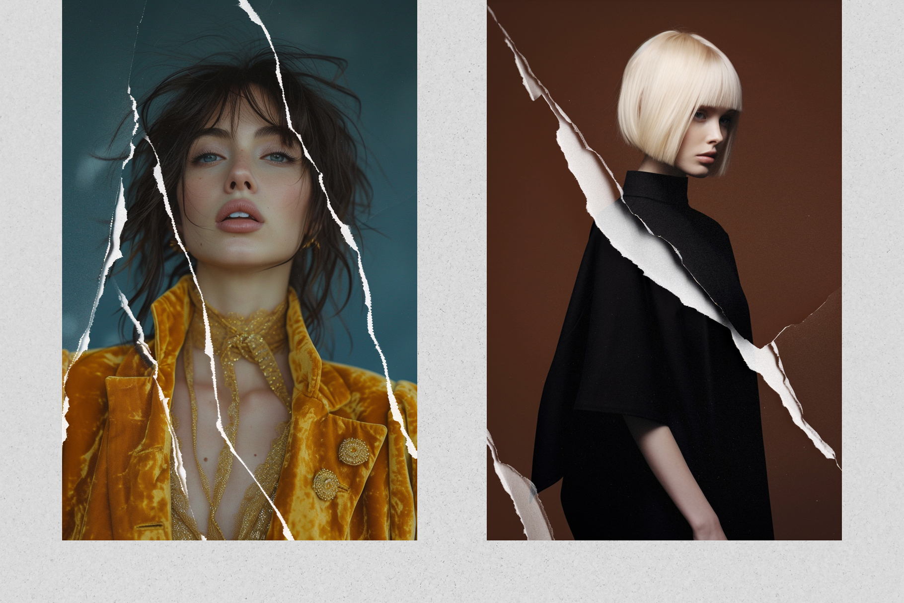 44 Torn Paper Effect Photo Overlays, Add-ons | GraphicRiver