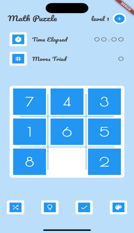 Flutter Puzzle Math by awaisdev5765 | CodeCanyon