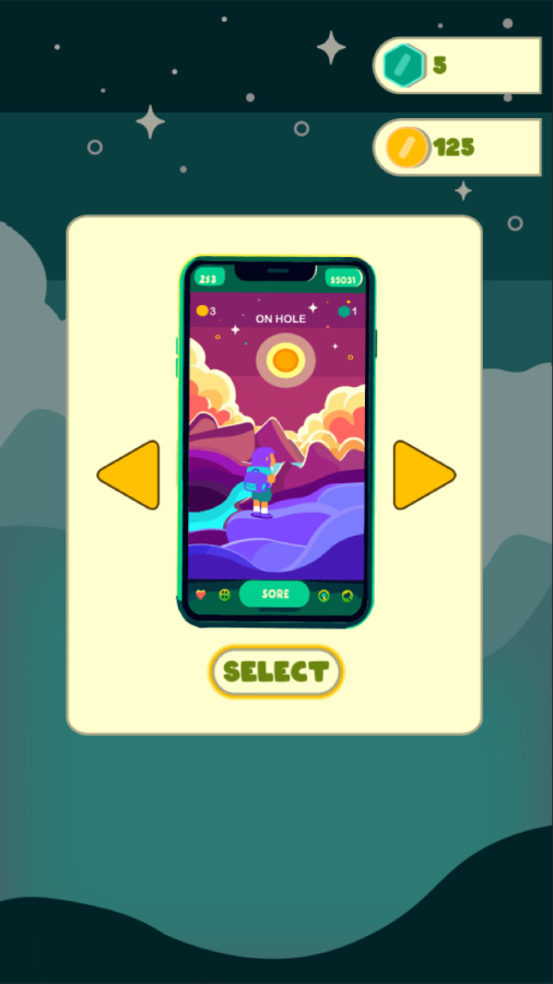 Line of Hole - HTML5 - Construct 3 by SquaredStudio | CodeCanyon
