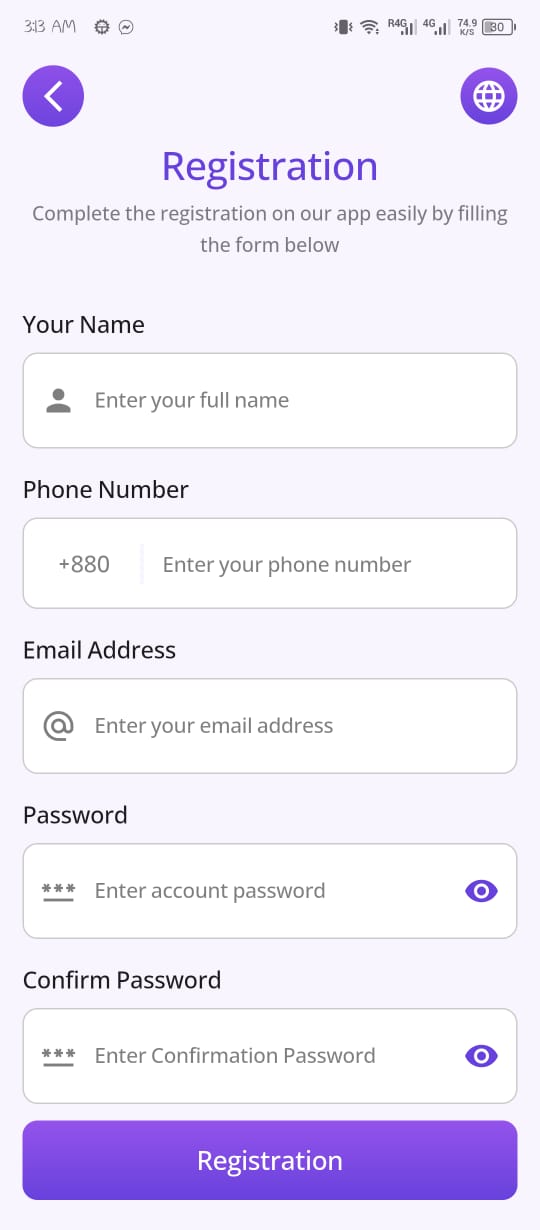Pw Lotto Complete Flutter Lottery Application With Laravel Admin By Programmingwormhole