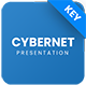 Cybernet - Cyber Security Keynote Templates, Presentation Templates