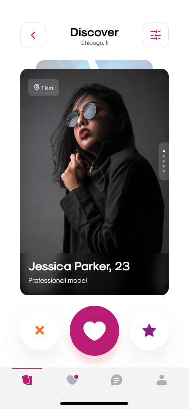DatingU Dating App - Flutter Android/iOS Full Application With Admin ...