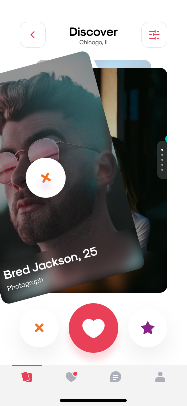 DatingU Dating App - Flutter Android/iOS Full Application With Admin ...