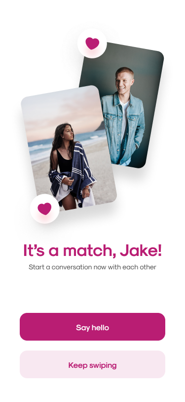 DatingU Dating App - Flutter Android/iOS Full Application With Admin Panel by UnikAppsLight