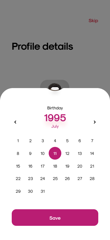 DatingU Dating App - Flutter Android/iOS Full Application With Admin ...