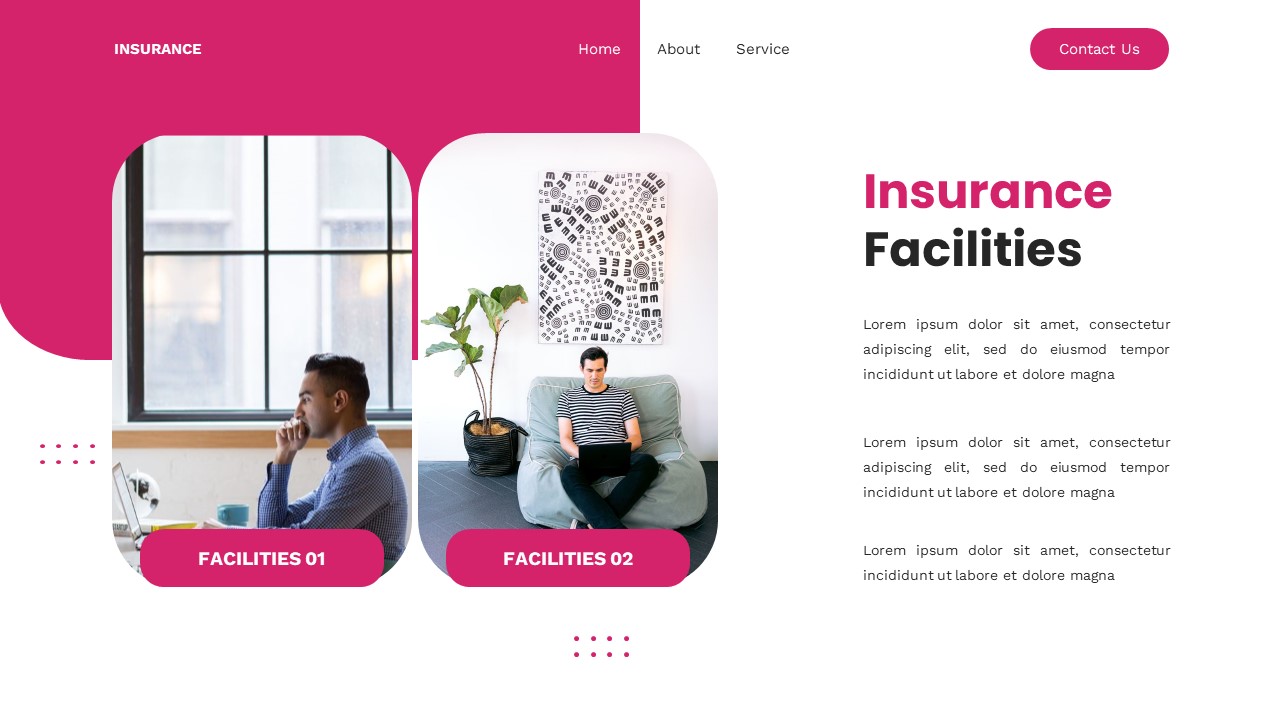 Insurance - Health Insurance Powerpoint Templates, Presentation Templates