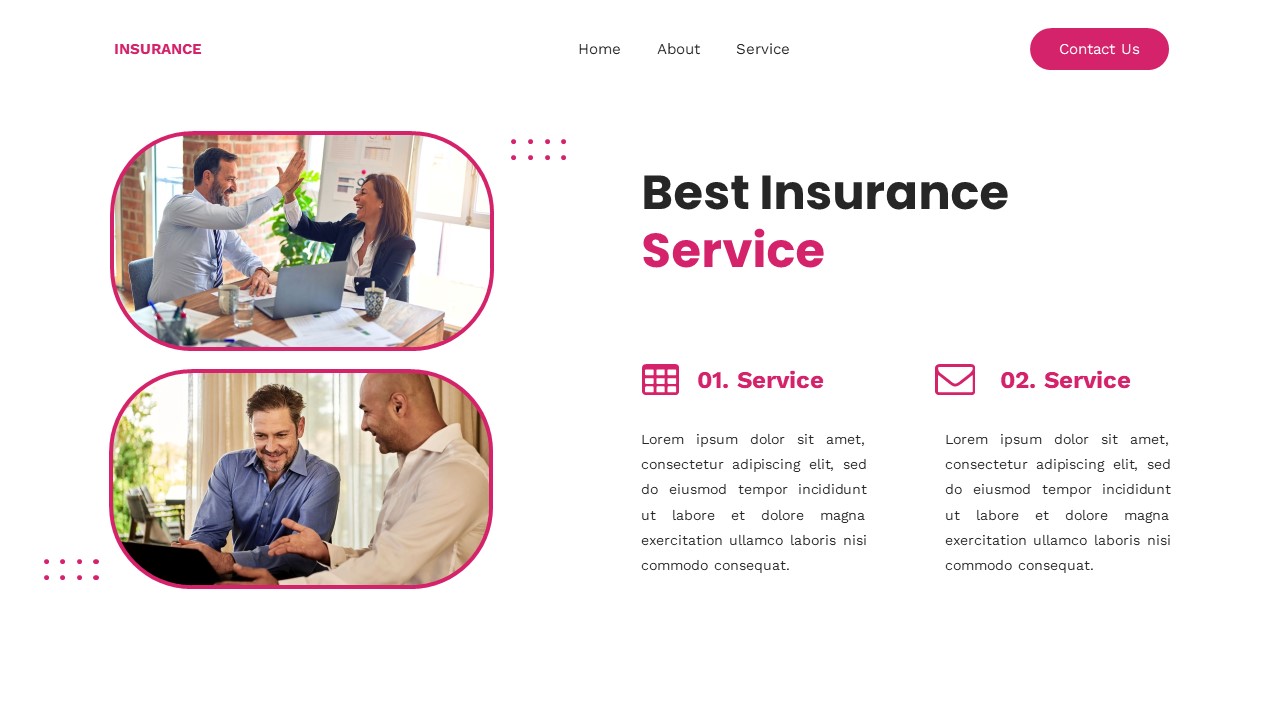 Insurance - Health Insurance Powerpoint Templates, Presentation Templates