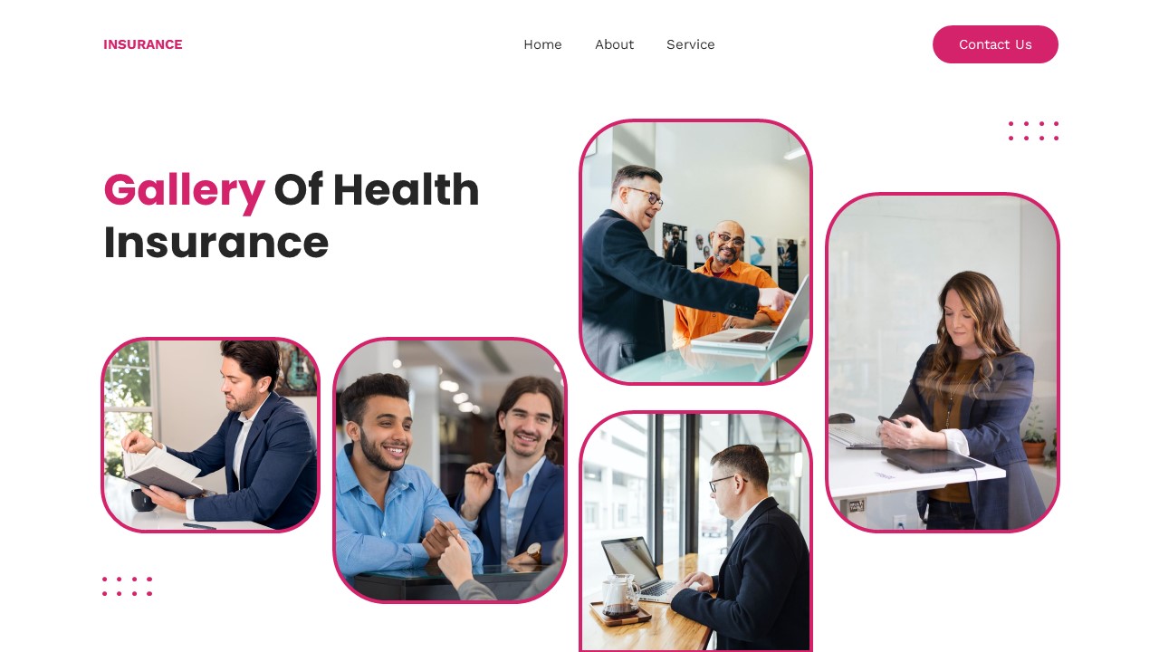 Insurance - Health Insurance Powerpoint Templates, Presentation Templates