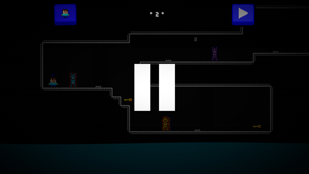 Steve and Alex vs Fnaf - HTML5 Game - Construct 3 by 66bugra66 | CodeCanyon