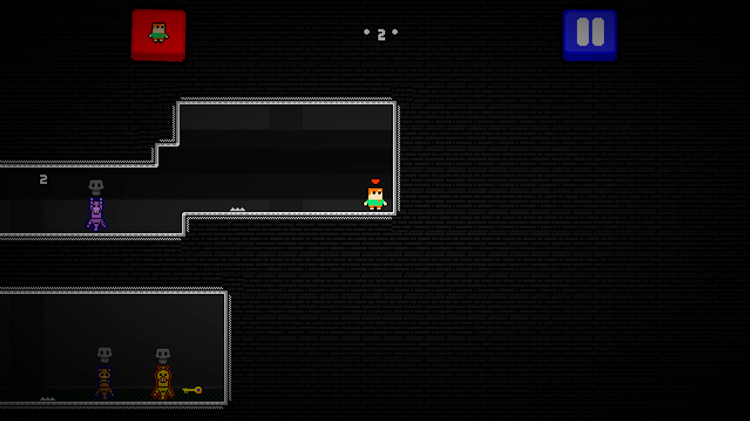 Steve and Alex vs Fnaf - HTML5 Game - Construct 3 by 66bugra66 | CodeCanyon