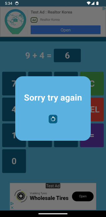 Math Game by devchmoez | CodeCanyon